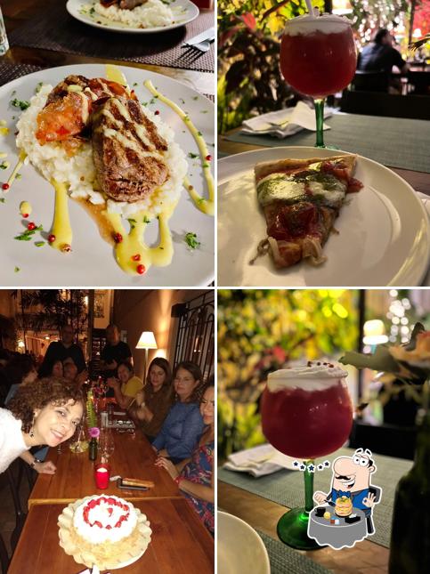 Villa Rio Restaurante, Rio de Janeiro - Menu do restaurante, preços e ...
