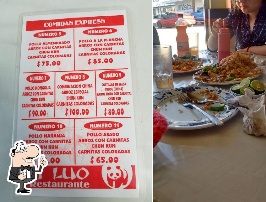 Yi Luo Restaurante, Ciudad Morelos - Restaurant menu, prices and reviews