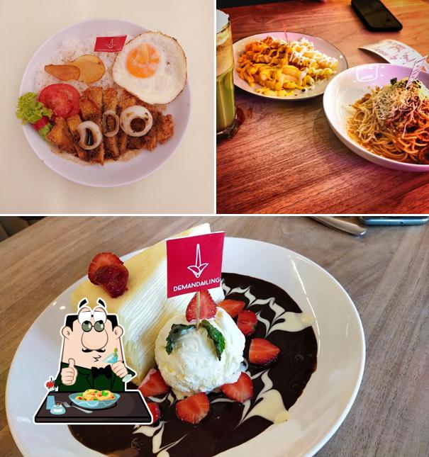 Demandailing Cafe & Eatery - MERR, Surabaya - Restaurant menu, prices ...