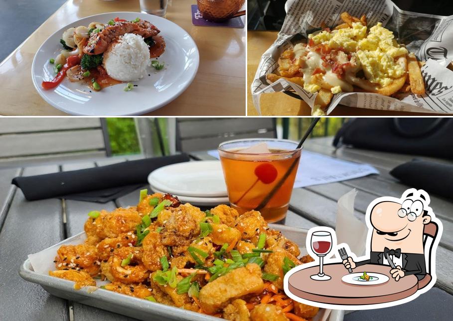 Firefly Restaurant, Traverse City - Restaurant menu, prices and reviews