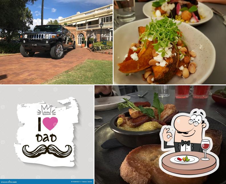 Gip's Restaurant, Toowoomba - Restaurant menu, prices and reviews