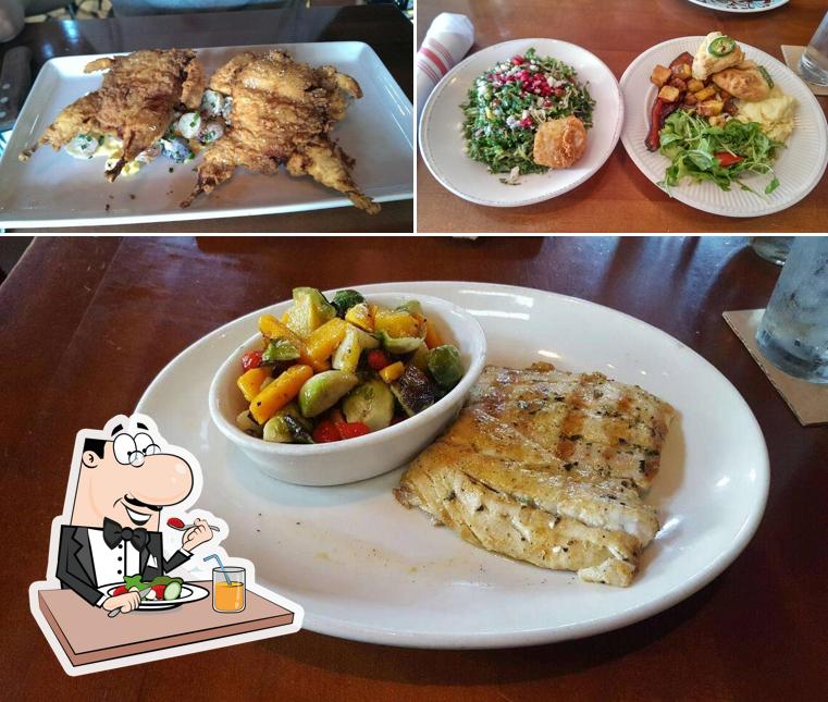 Whiskey Cake Kitchen & Bar, Plano - Restaurant menu, prices and reviews