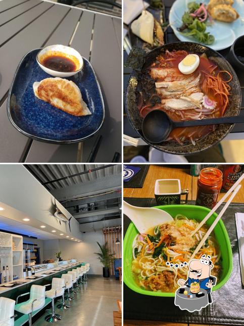 Blue Fish Asian Cuisine, Dearborn - Restaurant menu, prices and reviews