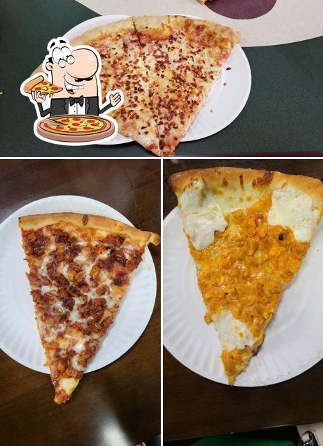 Anthony Francos Ristorante & Pizzeria, Butler - Restaurant menu, prices ...