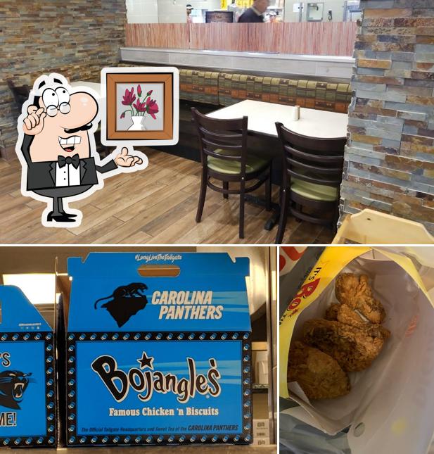 Bojangles, Liberty - Restaurant menu, prices and reviews