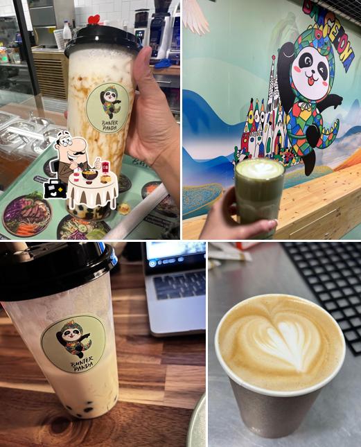 Bunter Panda Bubble Tea & Dim Sum 奶茶店, Barcelona - Menú del restaurante ...