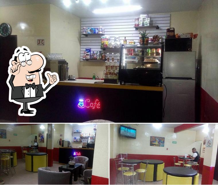 Cafeteria Starcup, Mexico City - Restaurant reviews