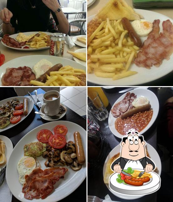 Devons Cafe, London, Devons Road - Restaurant menu, prices and reviews