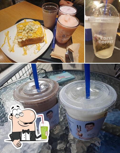 Ediya Coffee cafe, Seoul, 406-35 Mok-dong - Restaurant reviews