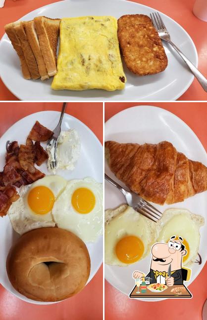 Elkridge Deli Cafe, Elkridge - Restaurant menu, prices and reviews