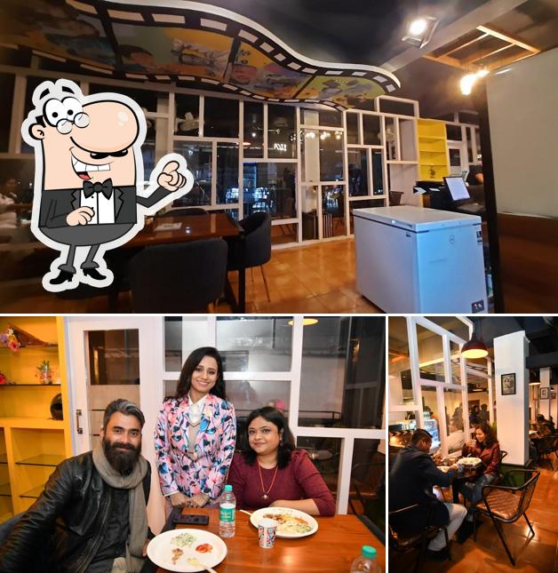 Café LICA, Guwahati - Restaurant menu, prices and reviews