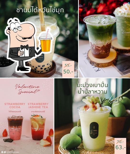 Little green cafe, Ko Samui - Restaurant reviews