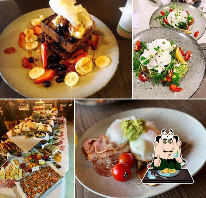 Omnivore cafe, Ascot Park - Restaurant menu, prices and reviews