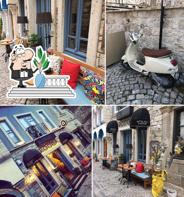 ROQQA Coffee & Bar, Alaçatı - Restaurant reviews