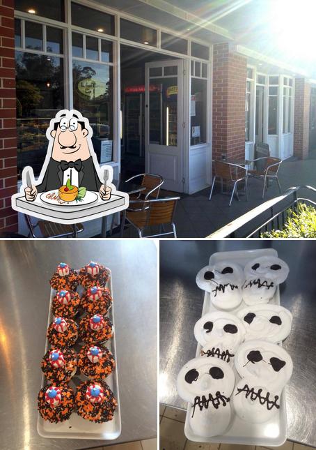 Lilli Pilli Patisserie Café, Caringbah South - Restaurant menu, prices ...