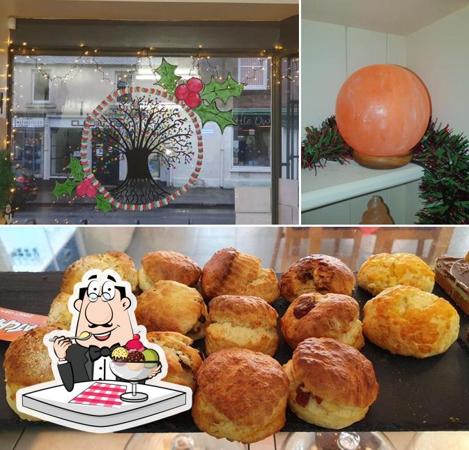 The Little Babble, Alva - Restaurant menu, prices and reviews