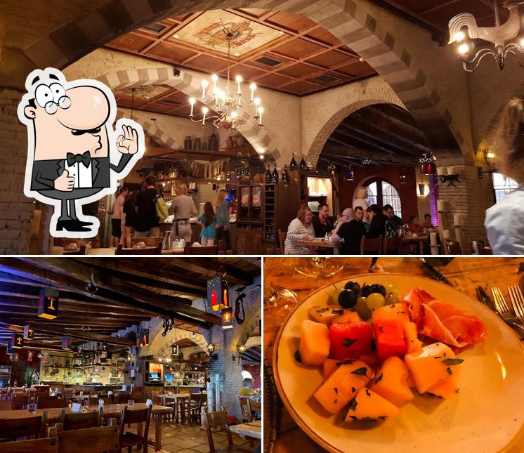 Restaurant Castillo, Rust - Restaurant reviews