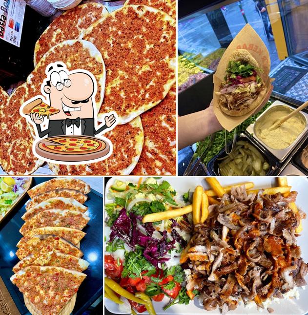Cio's Grill & Kebap, Wien - Speisekarte, Preise und Bewertungen