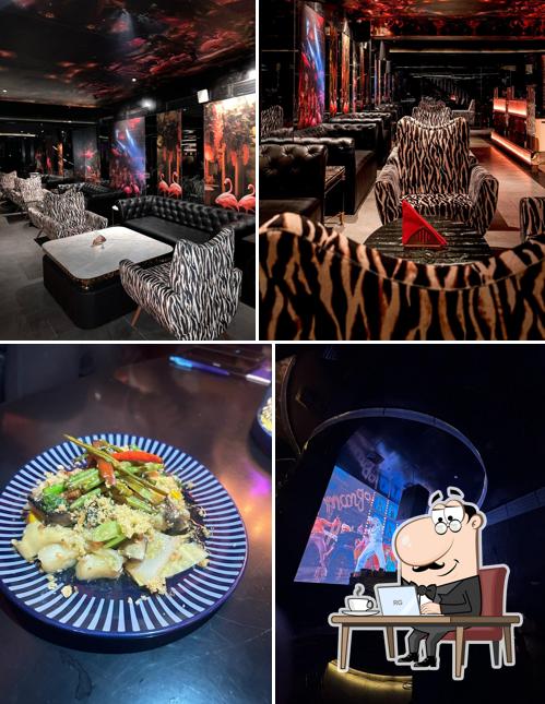 Shiloh Bar & Experience, Mumbai - Restaurant menu, prices and reviews