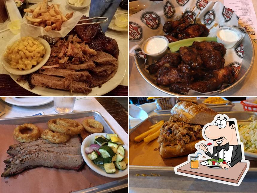 County Grill & Smokehouse, Hampton - Restaurant menu, prices and reviews