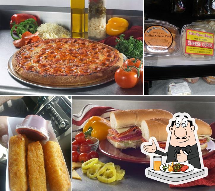 Crosby's - Little Valley, Little Valley - Restaurant menu, prices and ...