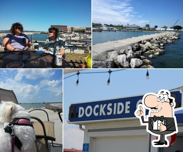 Dockside Cafe in Sandusky - Restaurant menu and reviews