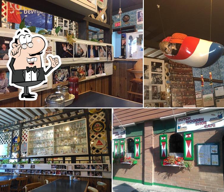 Dutch Wooden Shoe Cafe in Vancouver - Restaurant menu and reviews