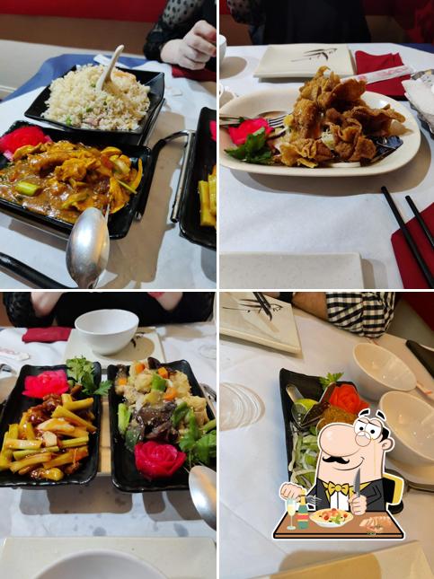 Eastern Bamboo Chinese Restaurant, Darlington - Restaurant menu, prices ...