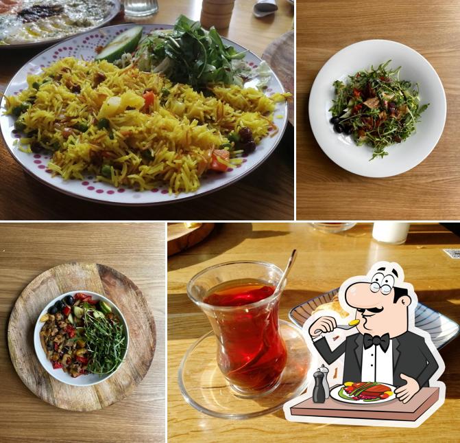 Erbil Restaurant, Berlin - Restaurant menu, prices and reviews