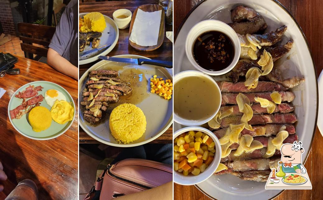 Escobar's Steakhouse, Quezon City, Quezon Avenue - Restaurant menu ...