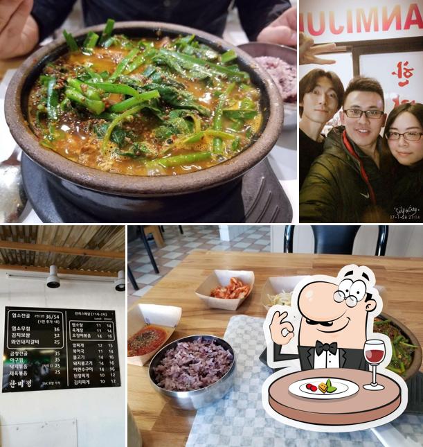 Goat Restaurant aka Hanmijung, Los Angeles - Restaurant menu, prices ...