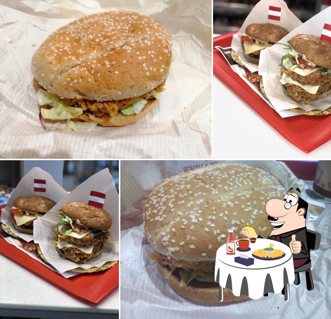 KFC restaurant, Graz - Restaurant reviews