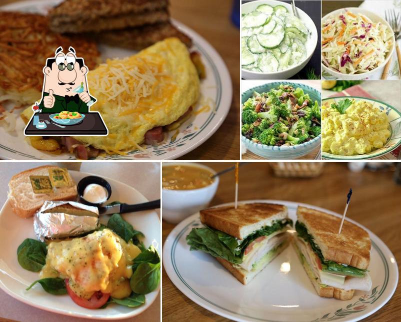 Kay's Kitchen, Saint Joseph - Restaurant menu, prices and reviews
