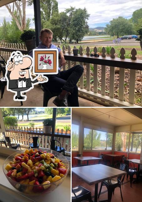 Lakeshore Cafe, Lake Canobolas Park, 145 Lake Canobolas Road, Nashdale ...