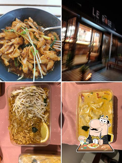 Le Rose Thai Cuisine, Tarrawanna - Restaurant menu, prices and reviews
