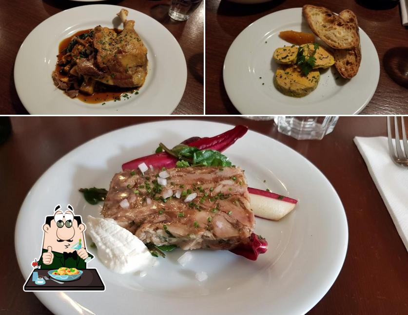 Les Arlots, Paris - Restaurant menu, prices and reviews