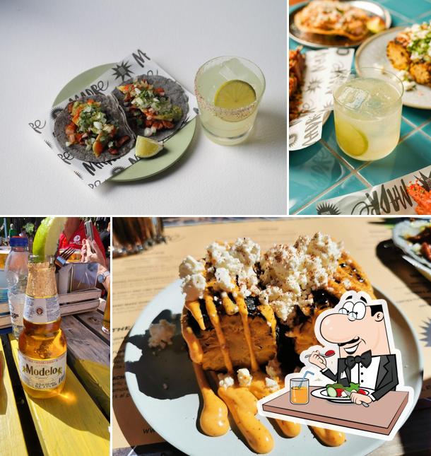 Madre, Liverpool - Restaurant menu, prices and reviews