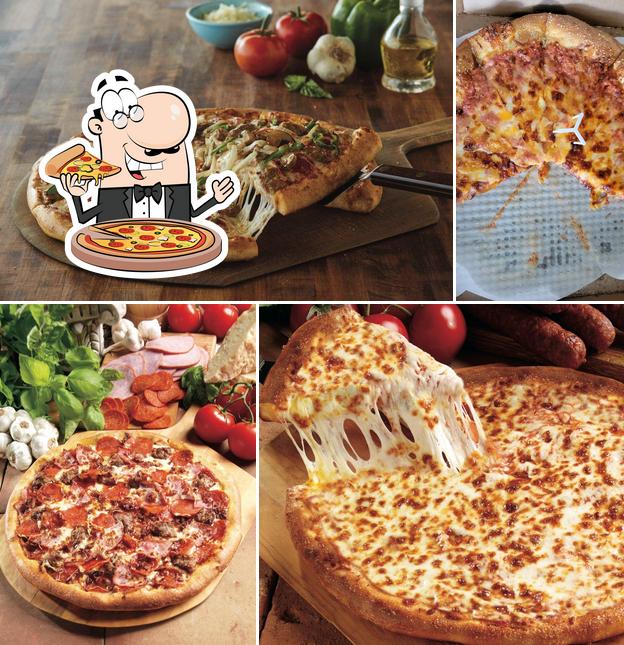 Marco's Pizza, Ogden - Restaurant menu, prices and reviews