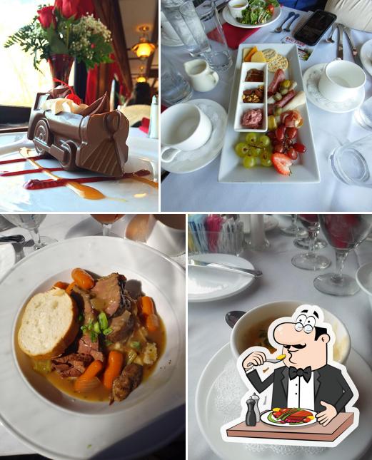 My Old Kentucky Dinner Train, Bardstown - Restaurant menu, prices and ...