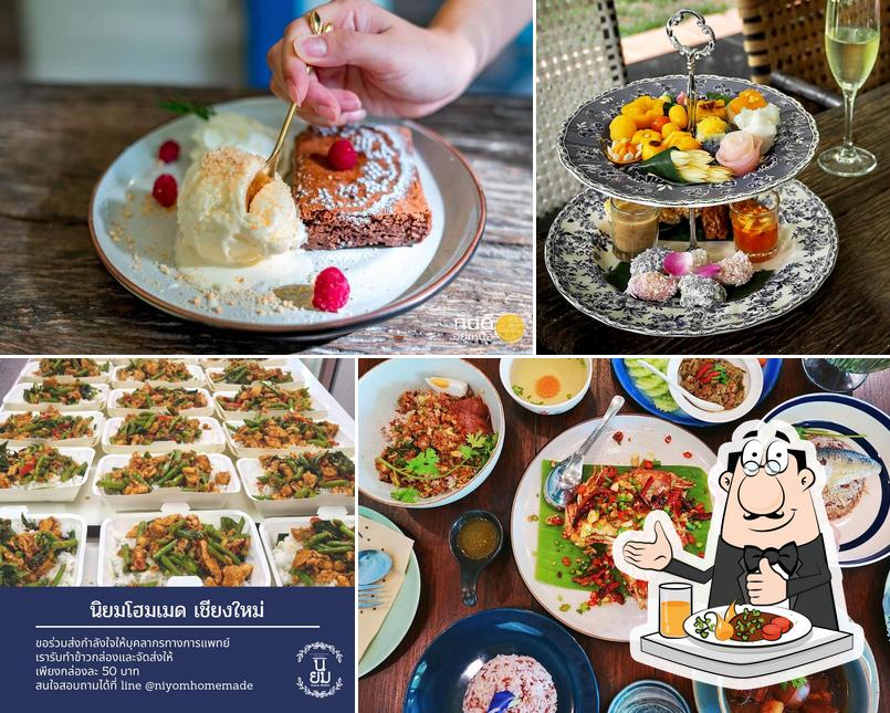 Ni-Yom Restaurant, Chiang Mai - Restaurant menu and reviews