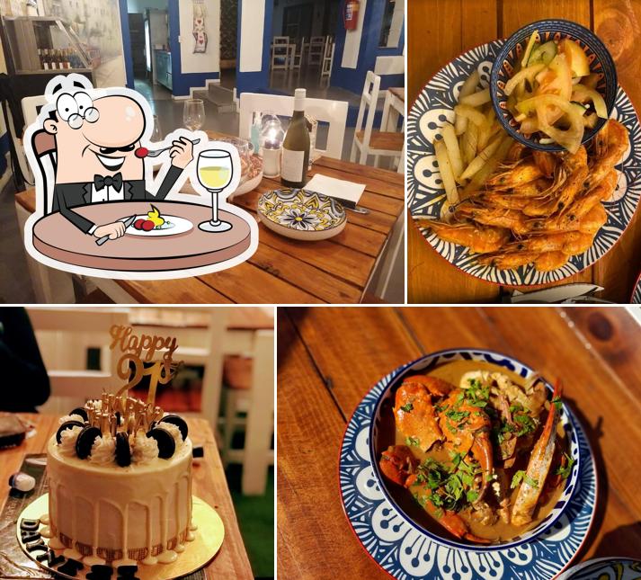 Os Tio's Restaurant & Sky Bar, Randburg - Restaurant menu, prices and ...