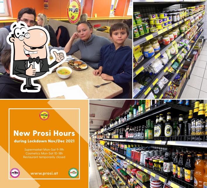 PROSI Exotic Supermarket restaurant, Wien - Restaurantbewertungen