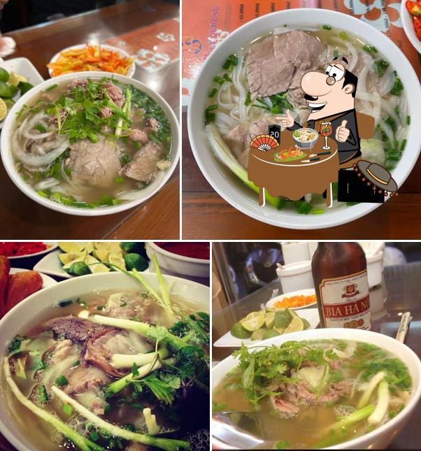 Pho 10 Ly Quoc Su, Hanoi - Restaurant menu, prices and reviews