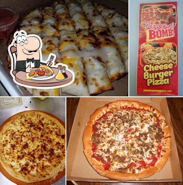 CheeZies Pizza - Wichita, KS (West), 3804 W Maple St # 100 in Wichita ...