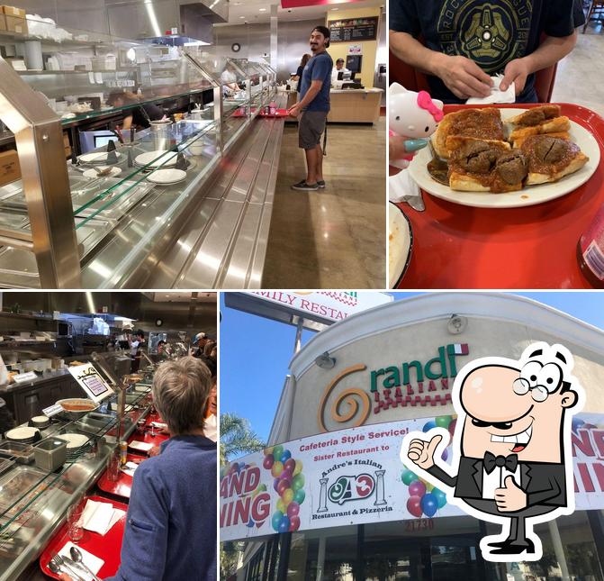 Grandi Italiani in Los Angeles - Restaurant reviews
