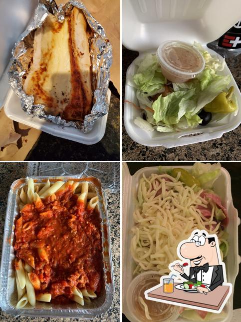 Two Guys From Italy, 1111 N Campbell Rd in Royal Oak - Restaurant reviews