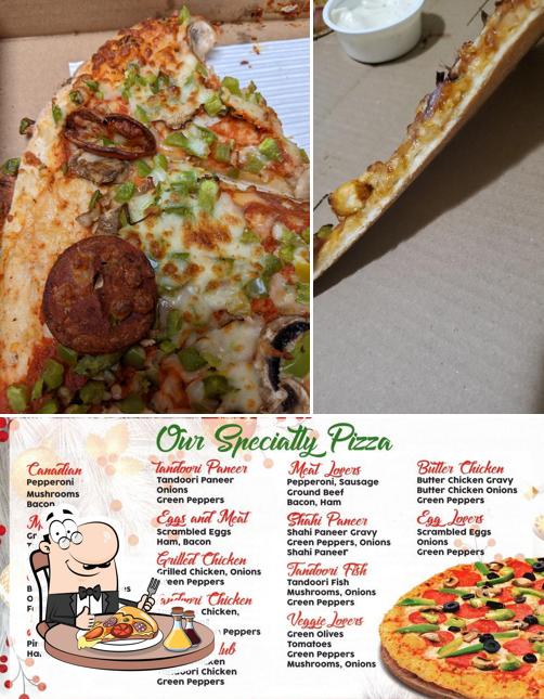 Popular Pizza in Waterloo - Restaurant menu and reviews