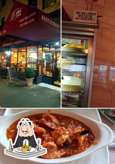 3 Guys, New York City - Restaurant menu, prices and reviews