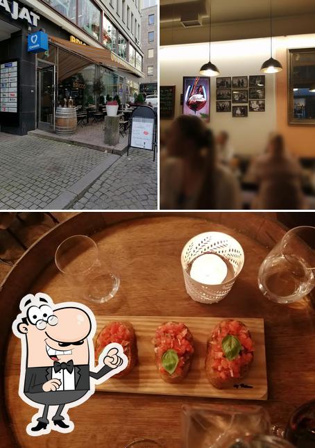Bricco Kalevankatu pub & bar, Helsinki - Restaurant reviews