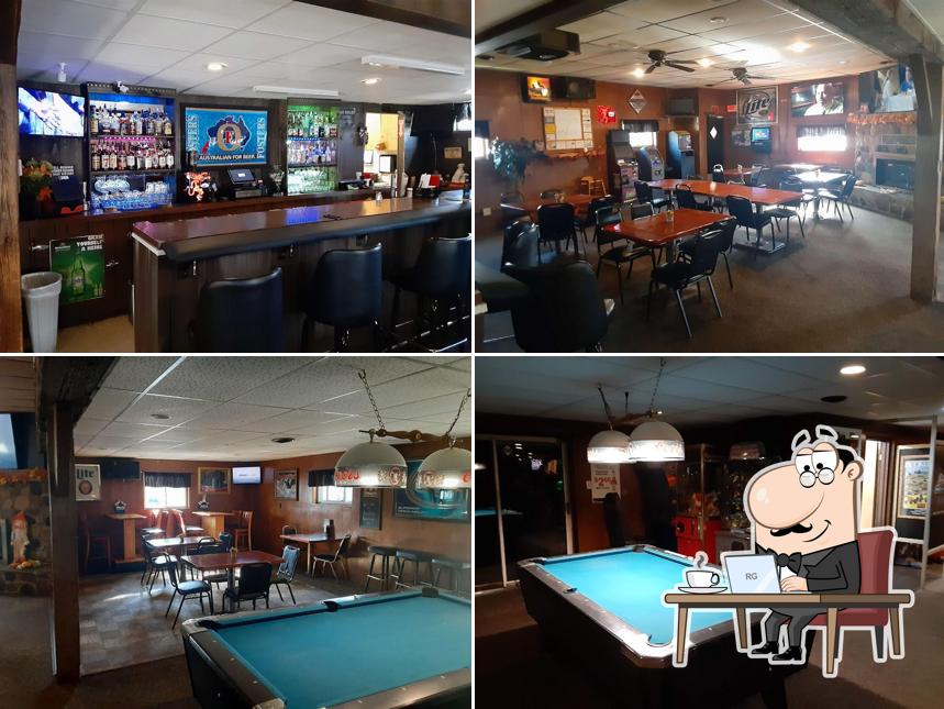 Buckley Roadside Bar, Buckley - Restaurant menu, prices and reviews